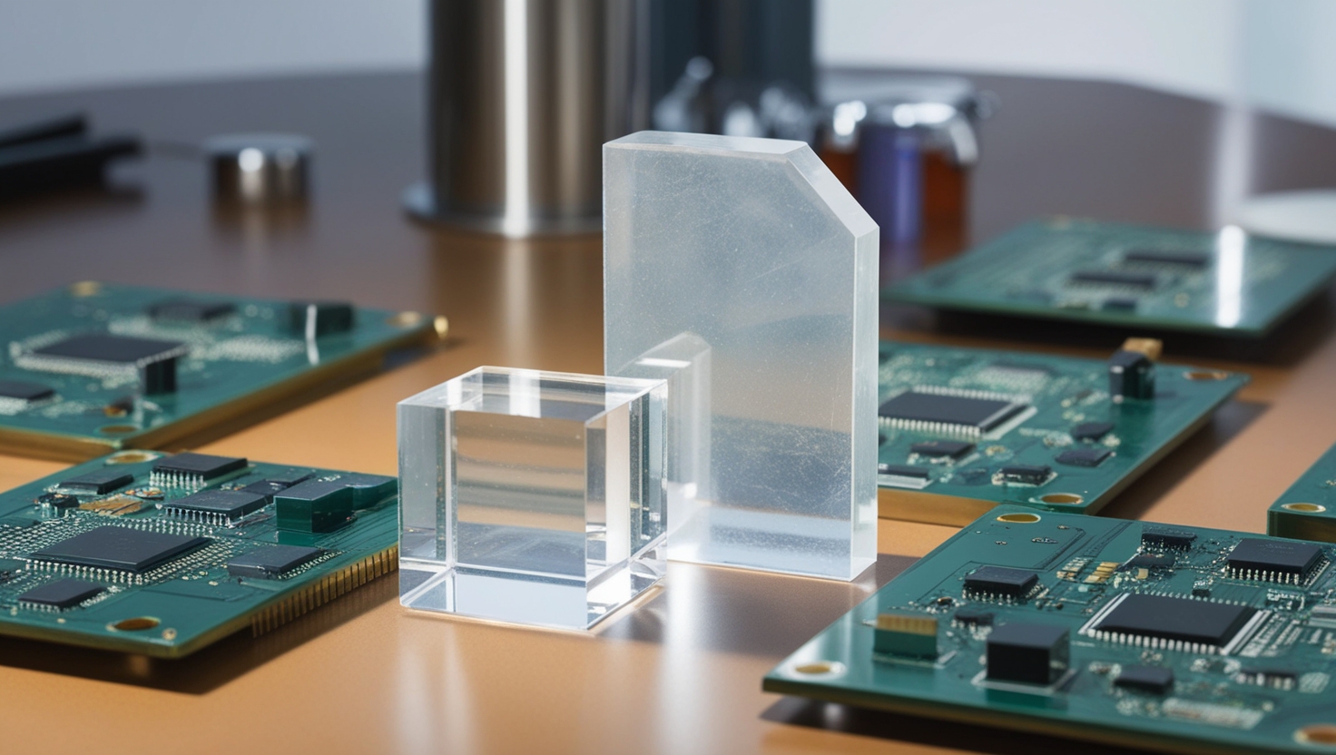 Silicio Monocristalino: Propiedades, Aplicaciones y Futuro ...