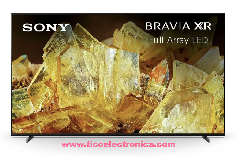 El Universo de las Smart TVs SONY en América Latina – Ticoelectrónica