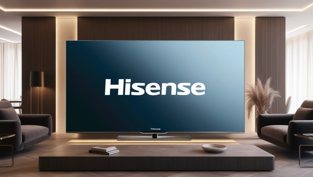 Análisis Exhaustivo del Hisense 55″ 4K UHD Smart TV (Modelo: 55A6H ...