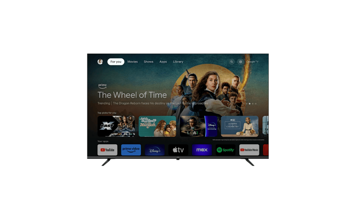 Análisis detallado del Smart TV JVC 70 Pulgadas TV LT-70KB548 ...