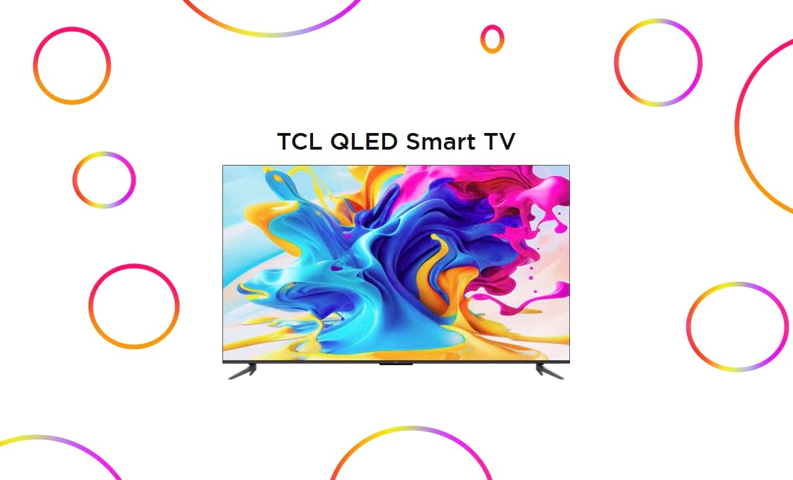 TCL 85C645: Smart TV QLED 4K para Entretenimiento Premium – TicoElectrónica