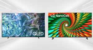 ¿Cuál TV 4K de 55 Pulgadas Elegir? Samsung QLED o LG NanoCell ...
