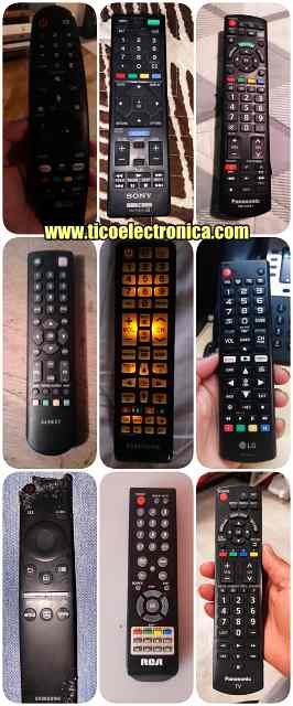 Venta de Controles remoto – TicoElectrónica