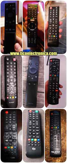 Venta de Controles remoto – TicoElectrónica